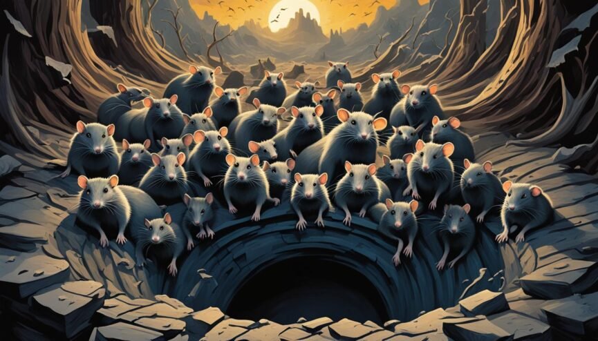 What Do Rats Mean In A Dream Biblically?