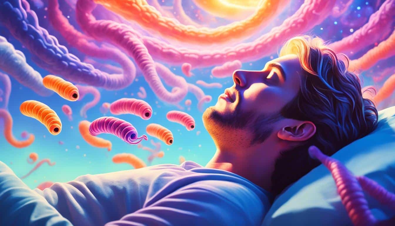 What Do Dreams About Worms Mean?
